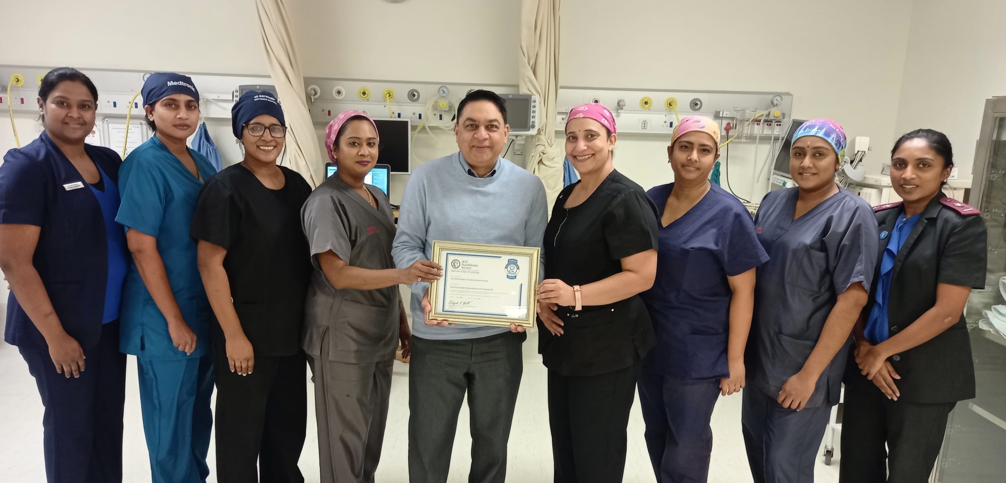 Teamwork Drives Cardiac Care Success at Ethekwini | Lenmed