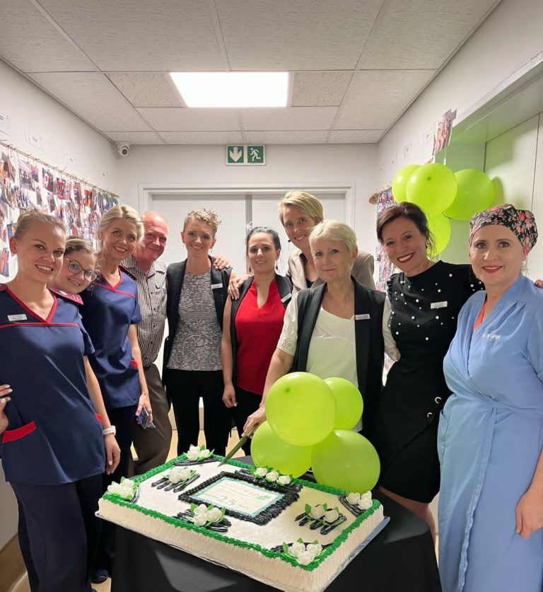 Lenmed Mooimed Private Hospital Celebrate 25 Years | Lenmed