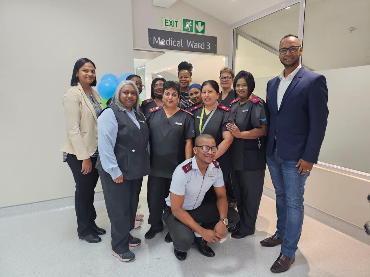 Bokamoso Private Hospital Receives ACC Excellence Award