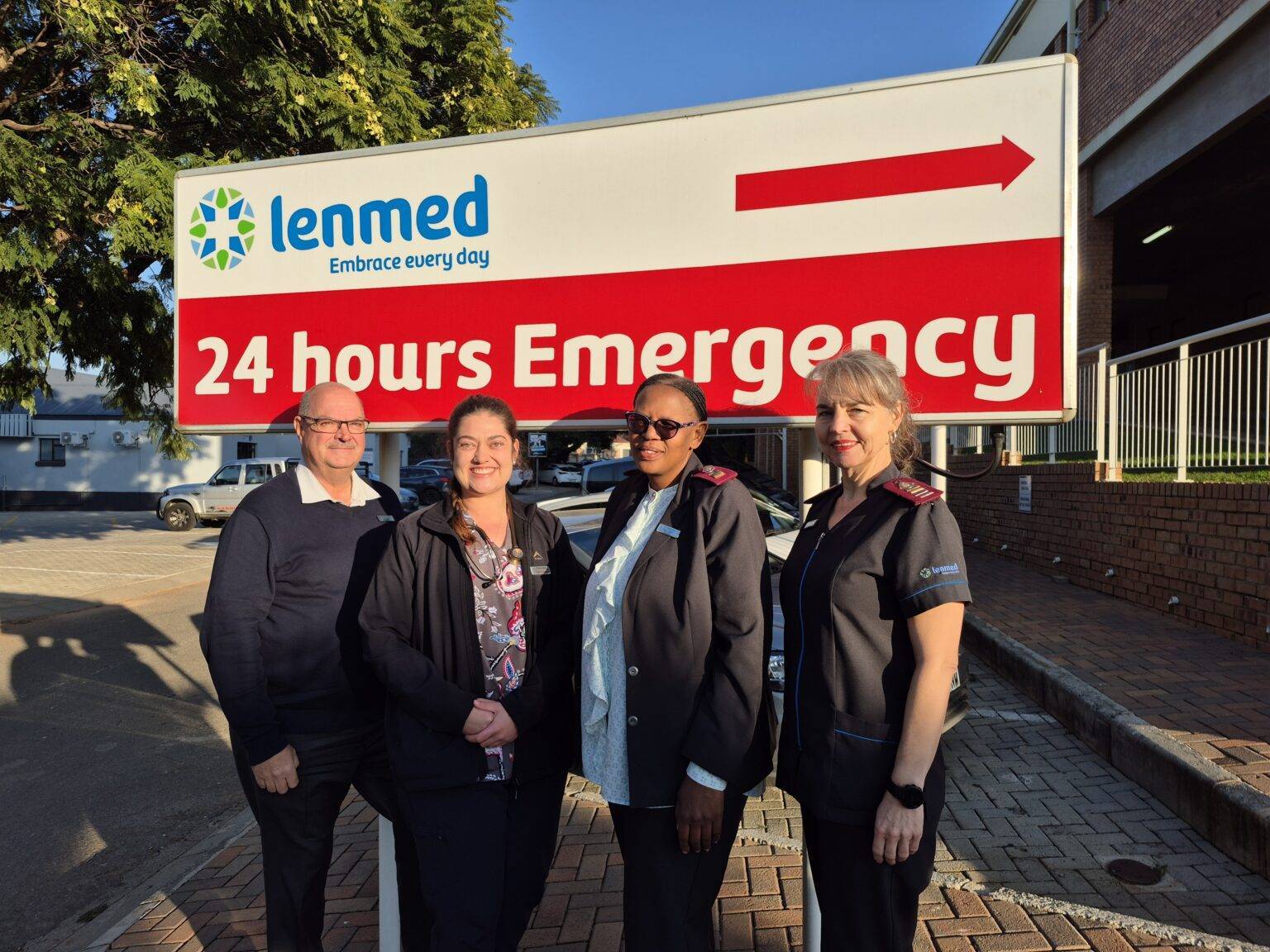 Wilmed Park Expands ED, Launches New Cardiac Unit