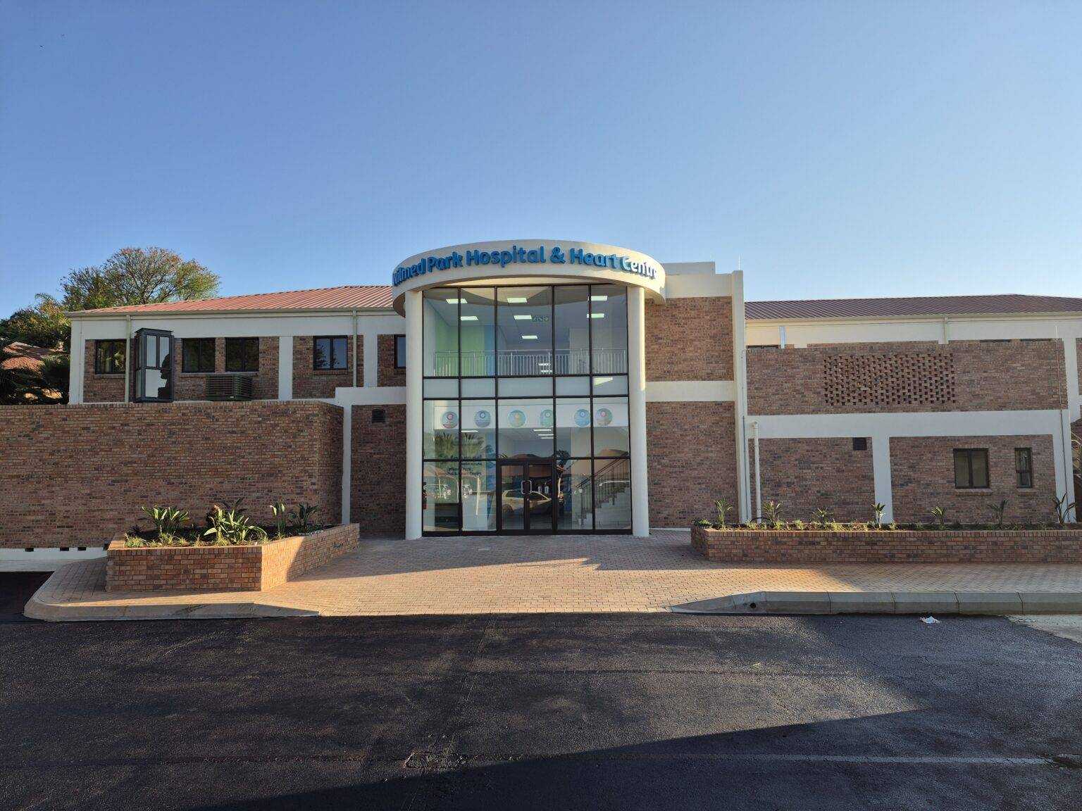 Wilmed ParkOpens State-of-the-Art Cardiac Unit in Klerksdorp