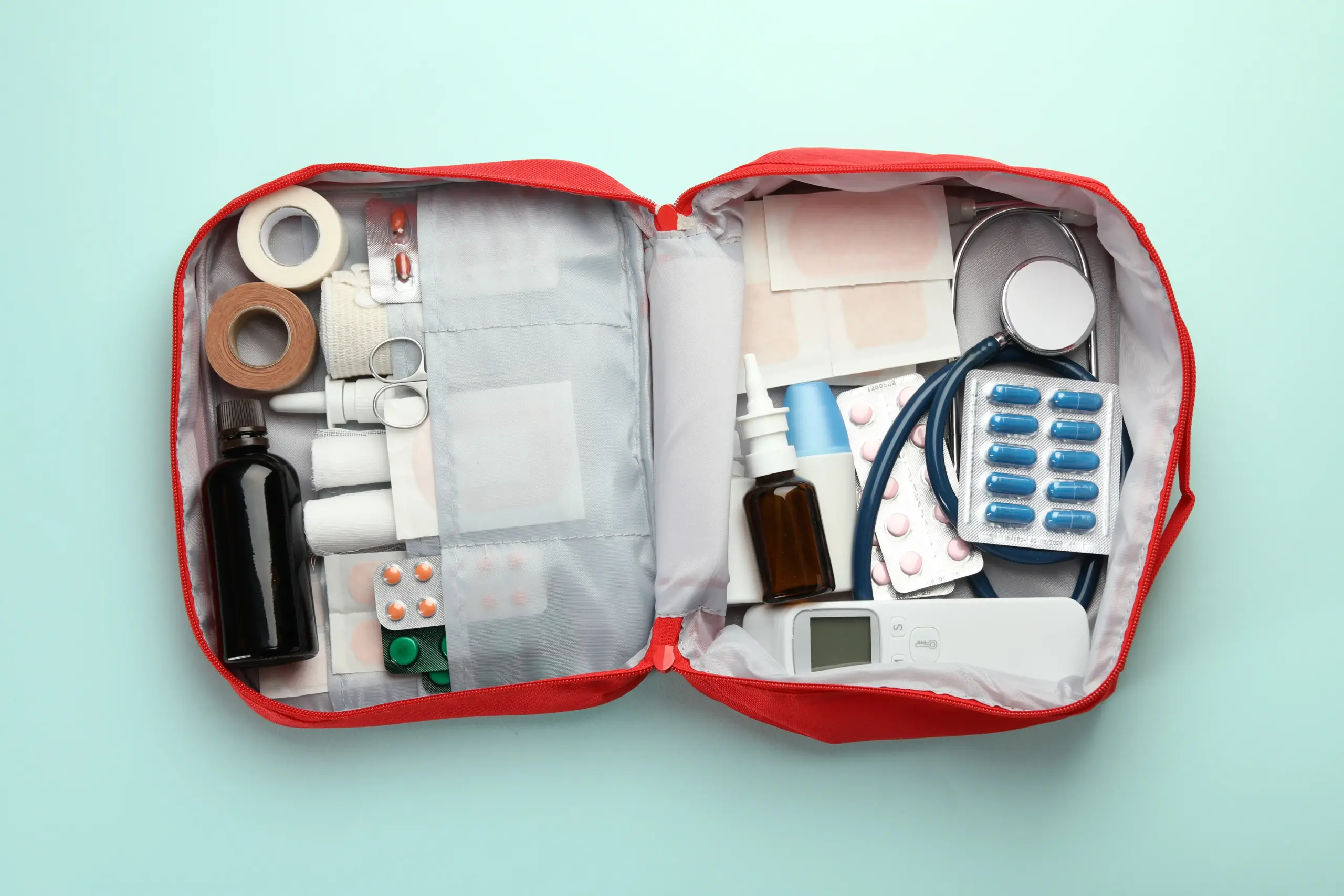 Essential First Aid Items Every Home Needs | Lenmed
