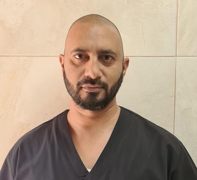 Dr EB Ramparsad - Lenmed Hospital Group