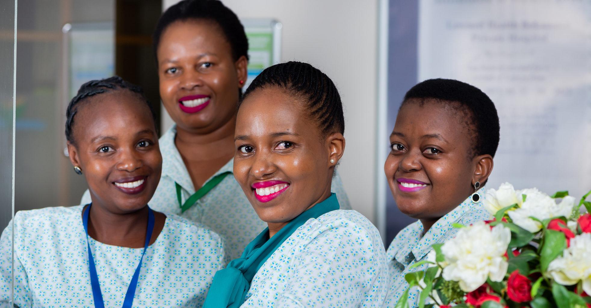 Bokamoso Hospital Achieves Accreditation | Lenmed Bokamoso Hospital Achieves Accreditation | Lenmed