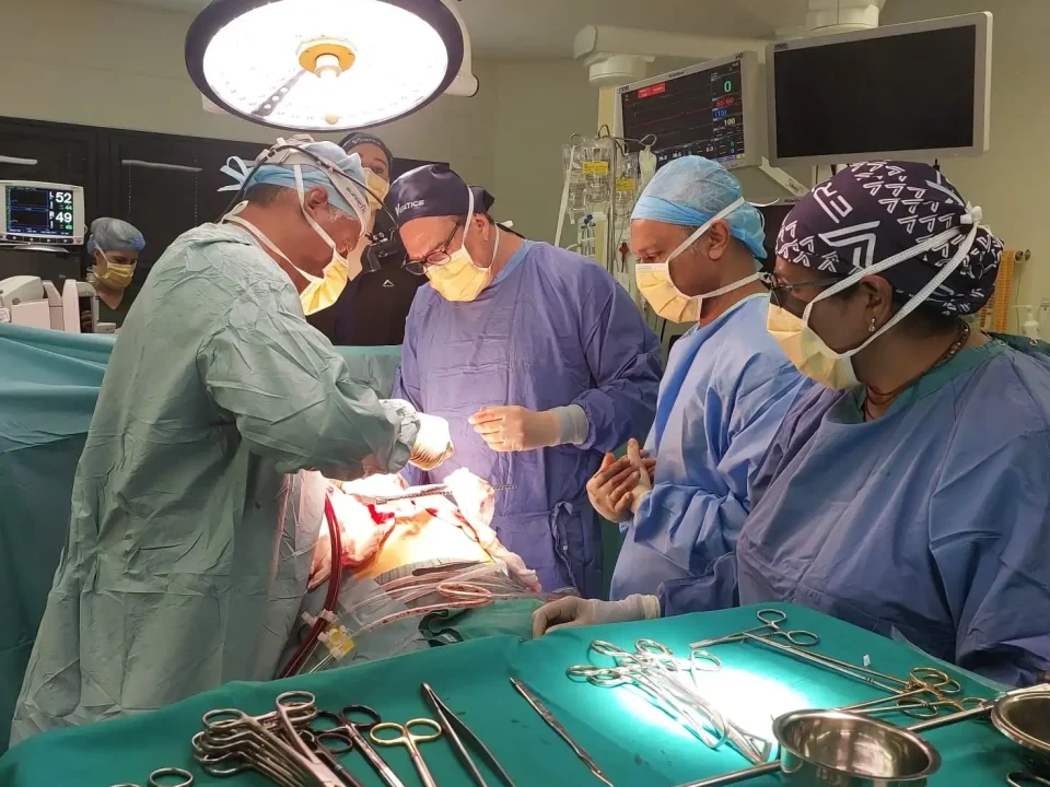 Private Hospital receives Trauma Accreditation | Lenmed