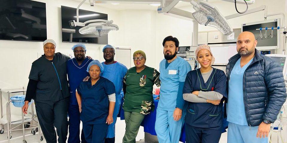 Lenmed Howick Private Hospital recognised as top tissue and bone donor ...