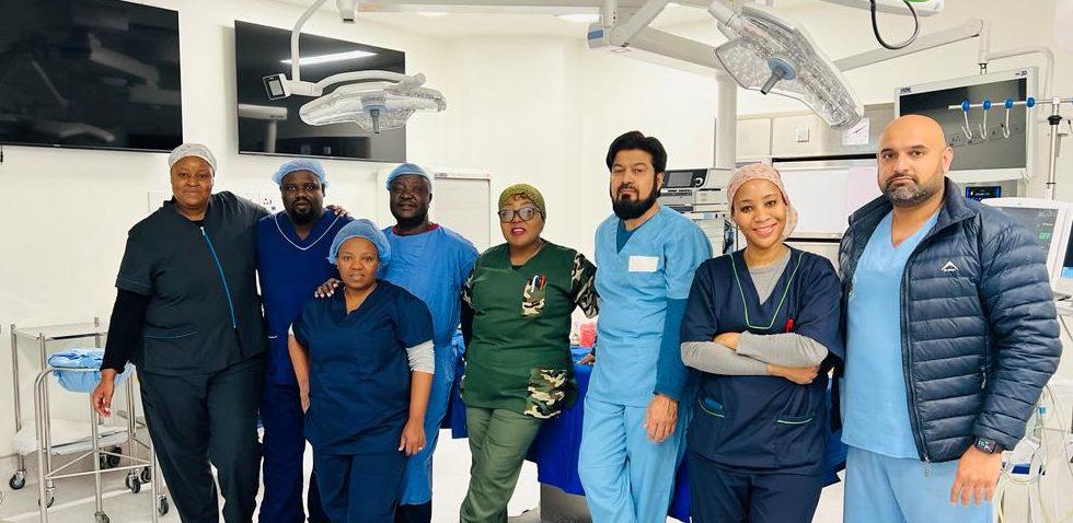 Accredited Bariatric Centre | Lenmed