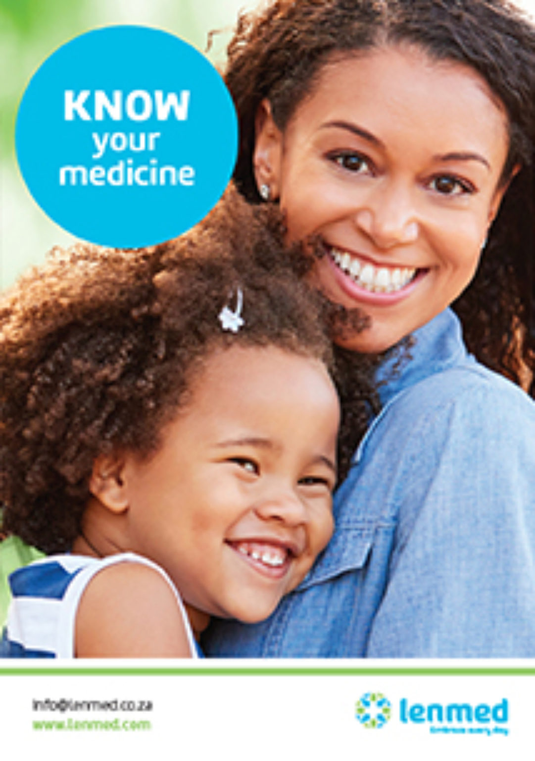 Lenmed Patient Guides & Brochures | Lenmed Private Health Care