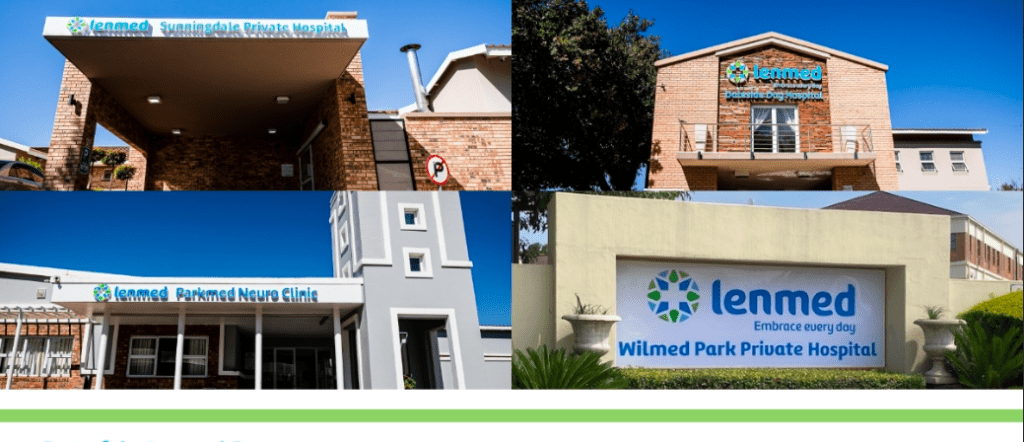 Lenmed Ethekwini Hospital And Heart Centre shines as it receives the ...