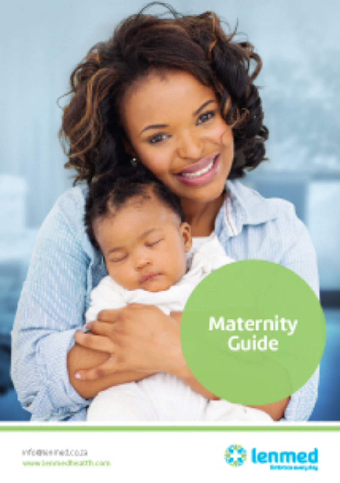 Lenmed Patient Guides & Brochures | Lenmed Private Health Care